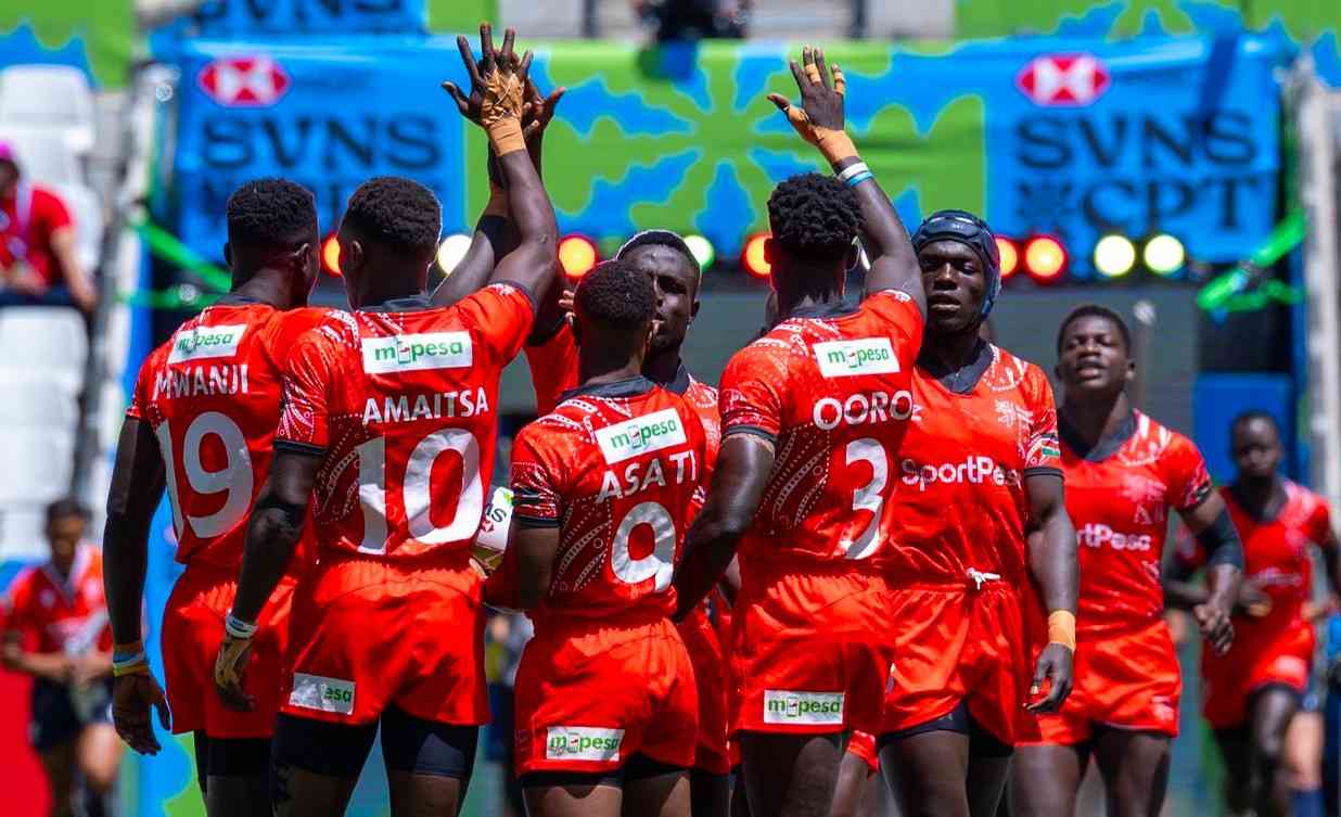 Kenya Sevens are out of the 2025 Perth Sevens – Kelele Digital