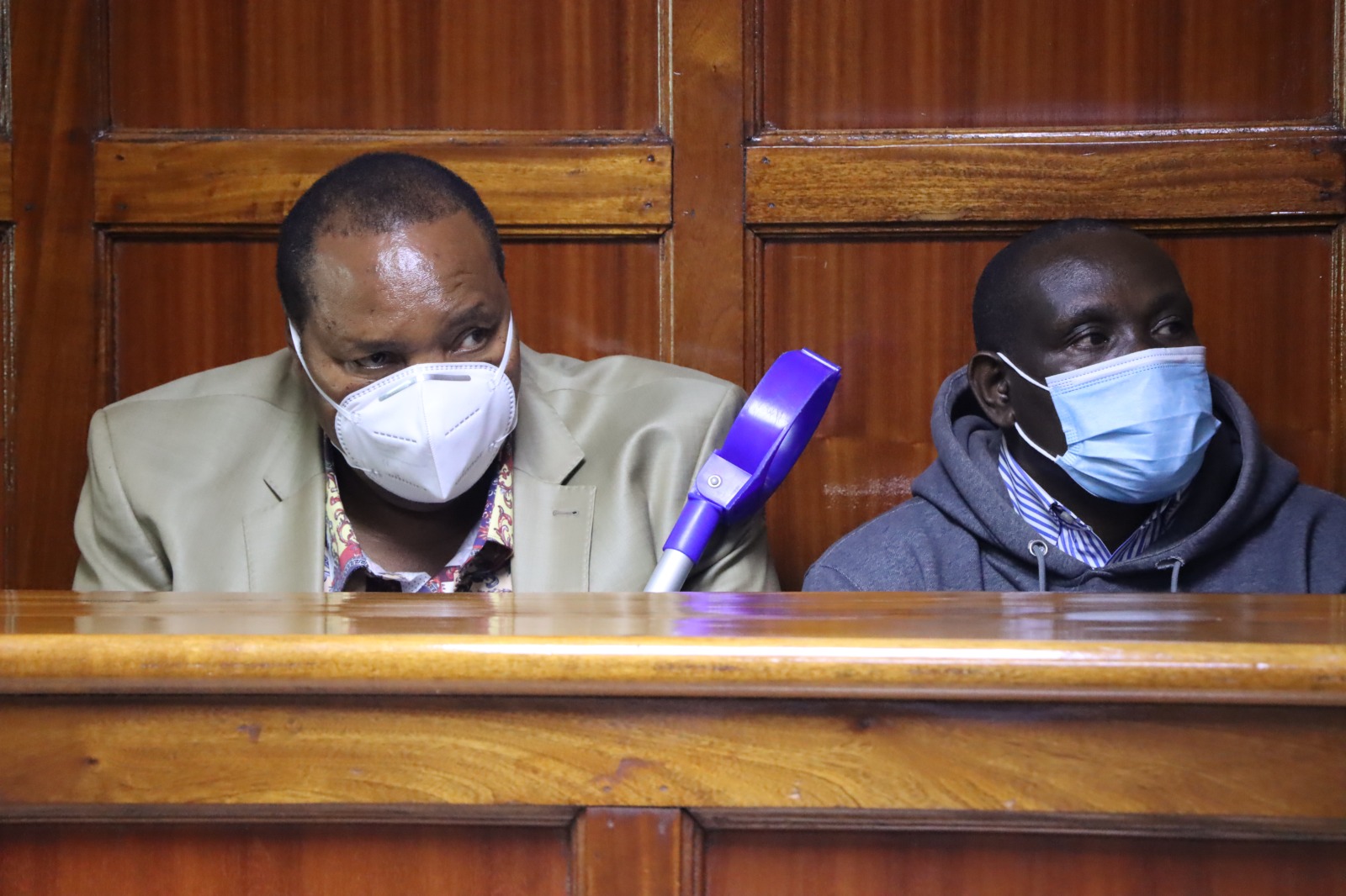 High Court denies ex-governor Waititu bail. – Kelele Digital