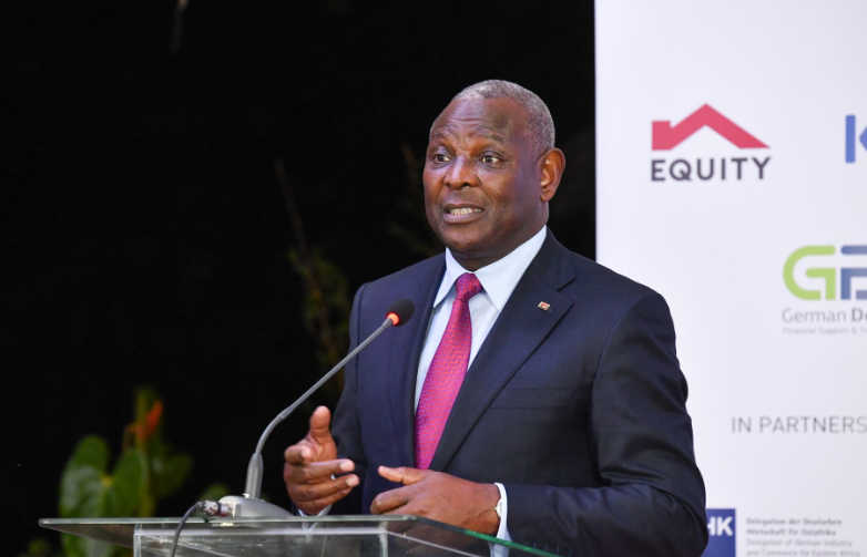 Equity Clinches Major Victories at 2025 Banking Awards as James Mwangi ...